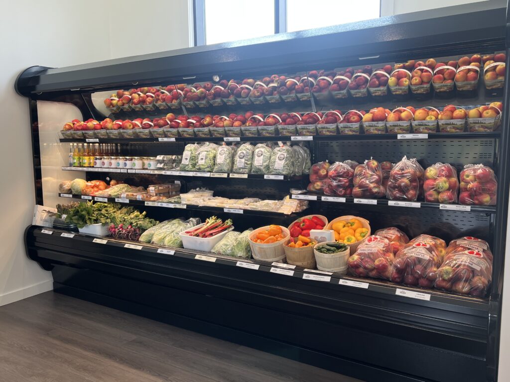 Middleton/Kingston: Spurr Brothers Farms - Move to the Annapolis Valley