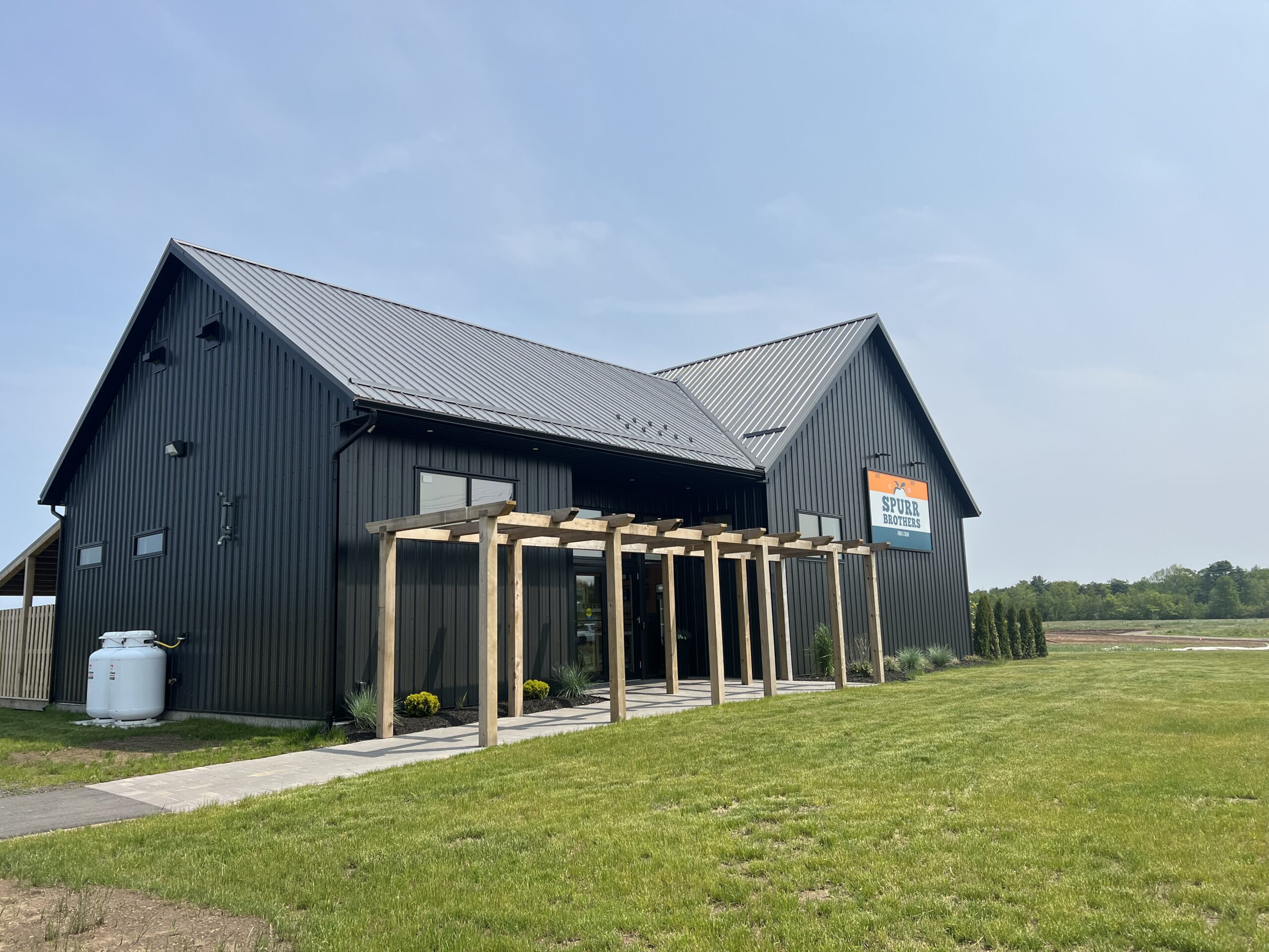 Middleton/Kingston: Spurr Brothers Farms - Move to the Annapolis Valley